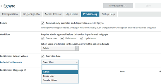 Automating Egnyte User and Role Provisioning for Increased IT Security and Productivity - Egnyte ...